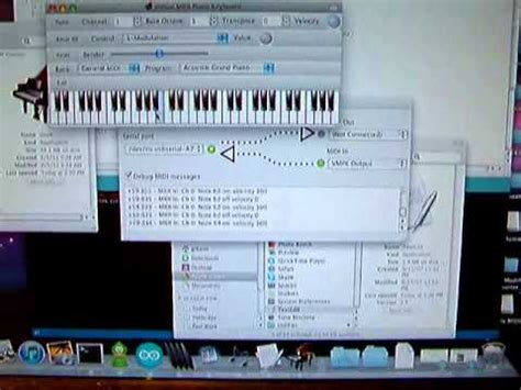 Tone MIDI ToneMIDISynth Showcase Arduino Forum