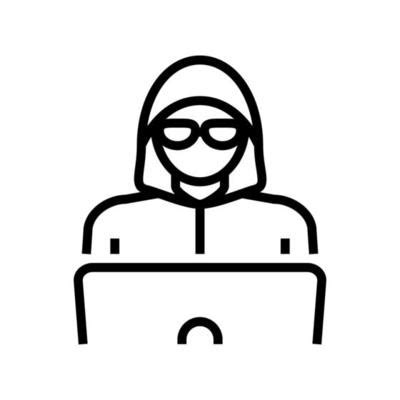Hacker Logo Vector Art Icons And Graphics For Free Download