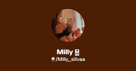 Milly 🫦 Linktree