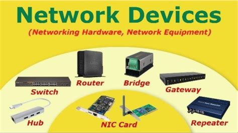 Network Bridge Hardware