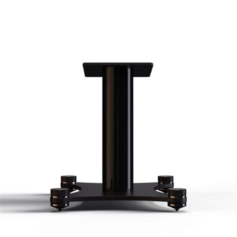 Perlisten R Series Center Speaker Stand For R7c And R5c The Listening