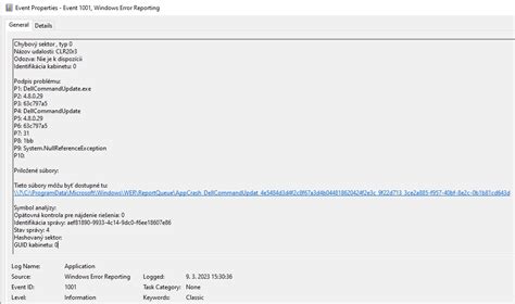 Crash The Application Dell Command Update Microsoft Qanda