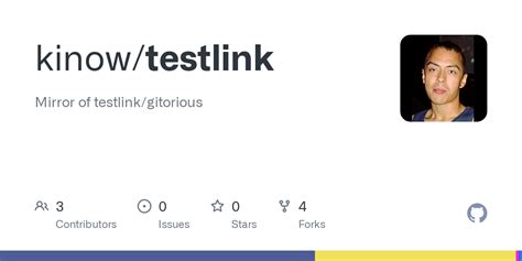 Github Kinowtestlink Mirror Of Testlinkgitorious