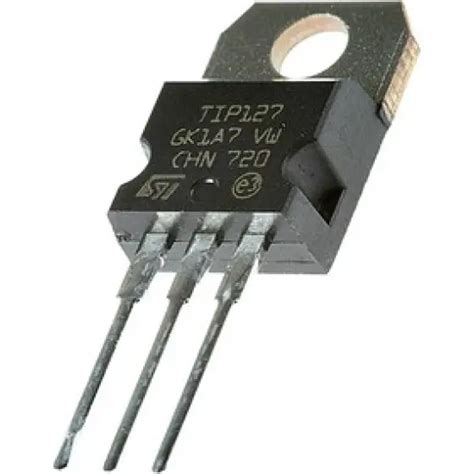 Darlington Tip127 Transistor Price In Pakistan