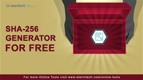 What Is Sha256 How Sha256 Algorithm Work Sha256 Online Generator