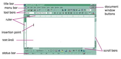 Features Of Word Processing Primary 6 Classroomnotes