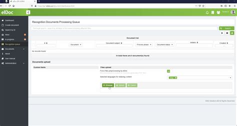 ElDoc Document Understanding IDP OCR RPA Component UiPath Marketplace