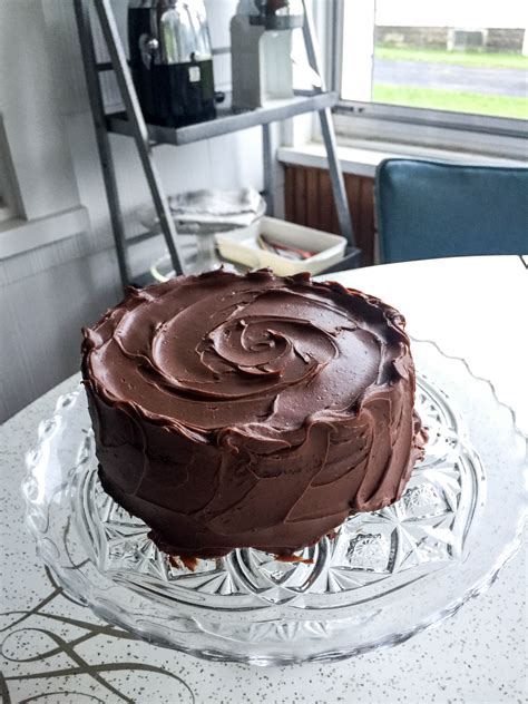 The Best Chocolate Cake Ever In Jennies Kitchen