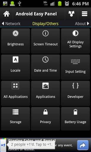 Control Panel For Android APK Download For Android