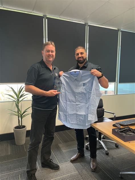 Patrick Abou Sleiman On Linkedin Congratulations Michael Tuite On Your 10th Work Anniversary