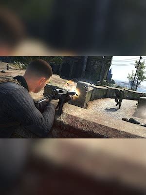 Buy Sniper Elite 5 | Deluxe Edition (PC) - Steam Key - GLOBAL - Cheap ...