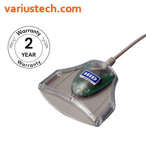 Hid Omnikey 3021 Usb Contact Smart Card Reader Varius Technology Pte Ltd