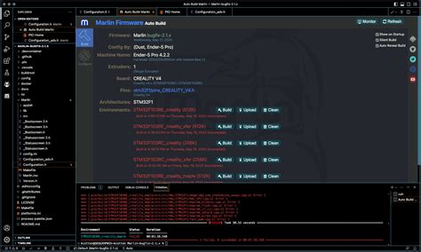 Ender 5 Pro Bl Touch Install Fails At All Configs Rmarlinfirmware