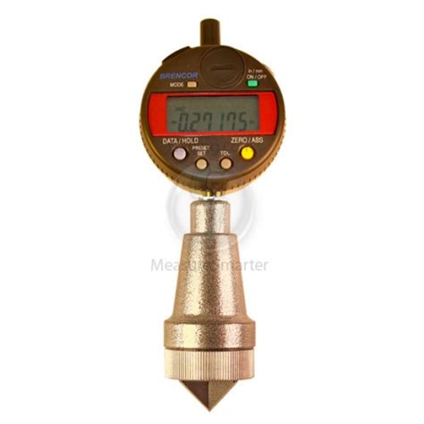 0 90° 160 1090 A Brencor Digital Chamfer Gage Internal 0 1 Range