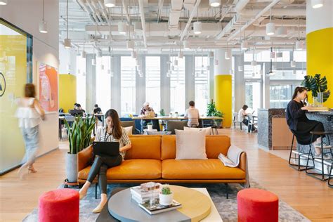 Wework Is One Lease Away From Being The Biggest Office Tenant In