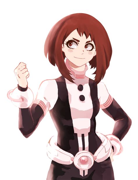 Son Uraraka Ochako Boku No Hero Academia Absurdres Hot Sex Picture
