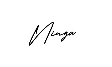 98 Ninga Name Signature Style Ideas Amazing Digital Signature