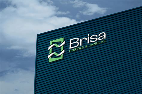 Brisa Visual Identity Brand Design By Guilherme Mouca On Dribbble
