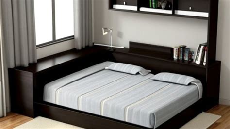 30 Corner Bed Design Single And Double Bed Pros And Cons