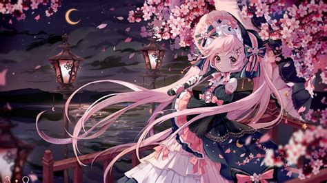 Hatsune Miku Pink Wallpapers Wallpaper Cave
