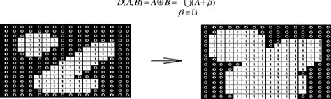figure 1 from a review on role of mathematical morphology in digital