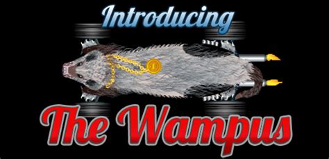 Nitro Type News Introducing The Wampus