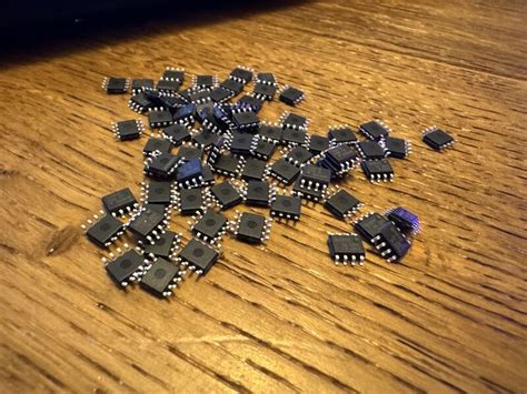 Simon Gurney On Linkedin Flashing A Few Hundred Microcontrollers… It Must Be Nearly Bsides…