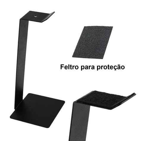 Suporte De Mesa Fone De Ouvido Para Headphone Shopee Brasil