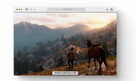 کد بازی Red Dead Redemption 2 اورجینال برای تمام پلتفرم ها