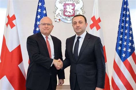 Ռիքերն ու Ղարիբաշվիլին անդրադարձել են Հայաստան Ադրբեջան փոխհամաձայնությանը Factor Tv