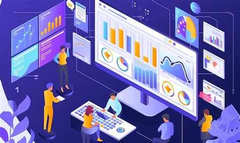Premium Photo Showcasing The Use Of Dynamic CRM