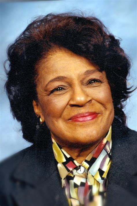 Mrs Ruby Darlyne Thomas Burleson Obituary Houston Tx