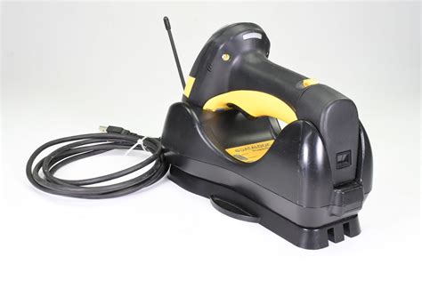 Preview Datalogic Powerscan M8500 433 Mhz Rb Barcodescanner Mit Ladestation