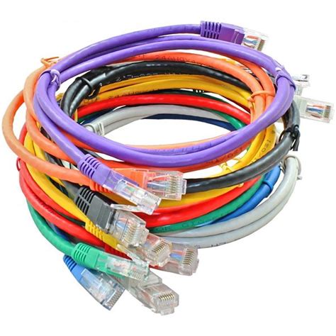 Patch Cord UTP CAT E M Officeland Gr