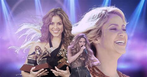 Shakira Ya Tendr A Listo Un Nuevo Lbum Y Se Habr A Filtrado El Posible Track List Infobae