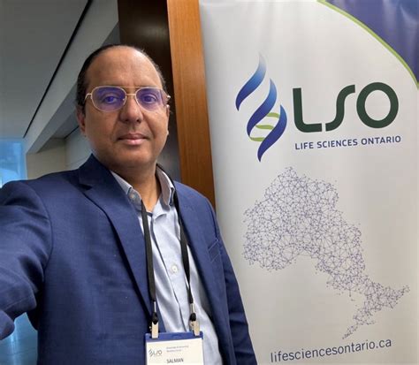 Salman Pathan On Linkedin Madeinontario Lifesciences