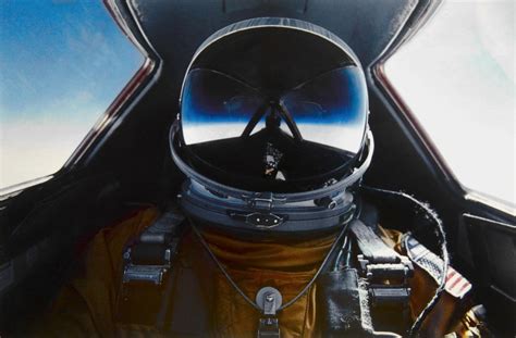 Sr 71 Pilot Photographer And Storyteller Brian Shul Dies At 75