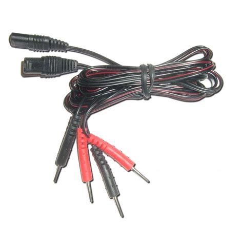 Cables Compatible With Electrostimulators Tens 3002 Tens Tn11