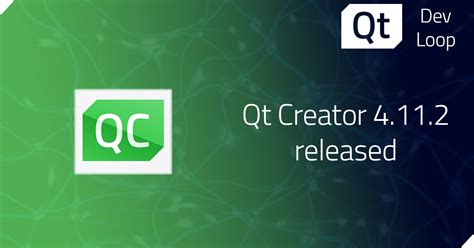 Qt Creator Released