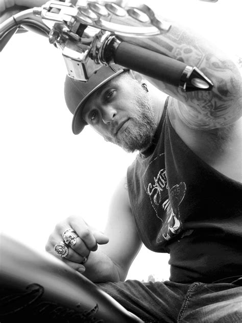 Brantley Gilbert Tattoo