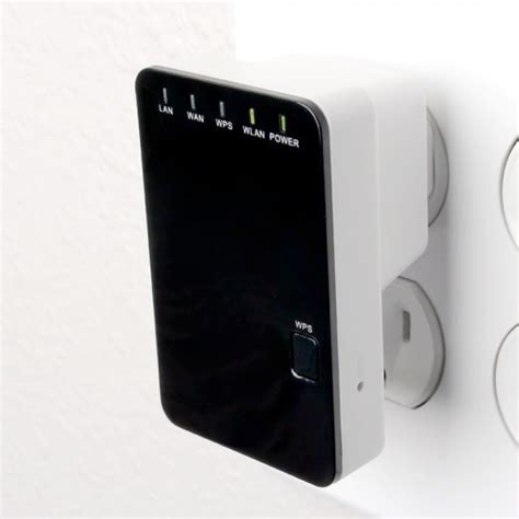 Router Wireless Repetor Semnal Amplificator WI FI Mbps EMAG Ro