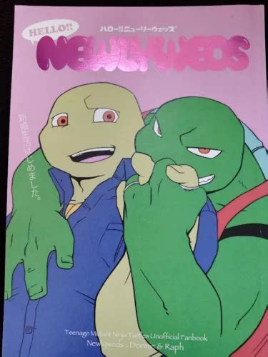 Raph X Mikey Tmnt Comics The Teenage Mutant Ninja Turtles Return For
