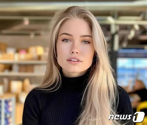 미모 끝판왕…세계 첫 Ai 미인대회 3000만원 주인공은