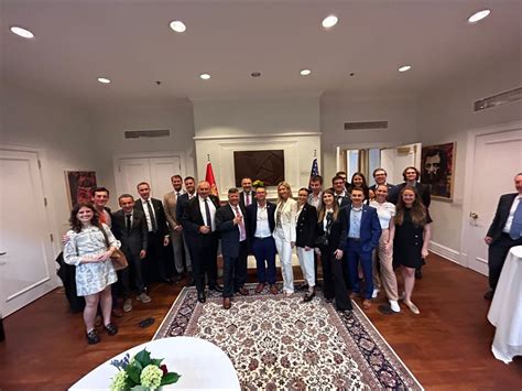 Ivana Plavsic On Linkedin Embassyofserbia Clemsonuniversity