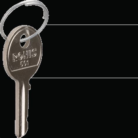 Spare Keys For Sk606 Barrel Lock Easy To Use Hager Sk001