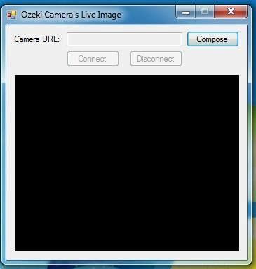 Connect To RTSP Camera Stream Broadcasted By VLC Media Player