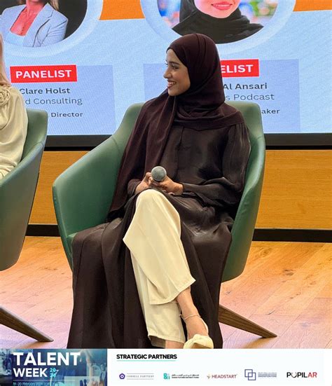 Maryam Al Ansari Posted On Linkedin