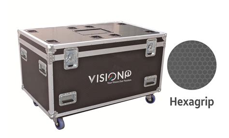 Led Display Flight Case