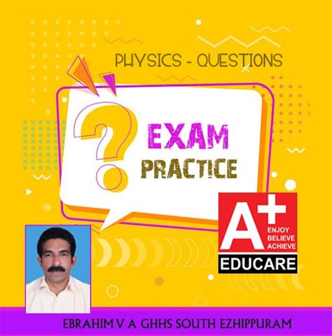Aplus Blog Sslc Physics Main Points And Revision Questions For Onam Examination [emandmm]