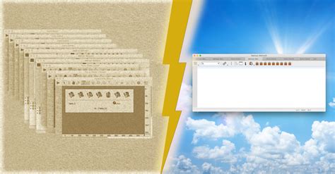 Merge Your Windows Into Tabs On Macos Sierra 4d Blog